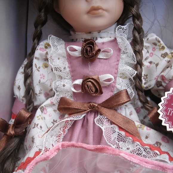 Timeless Treasures | Toys | Christina Collection Victorian Porcelain ...